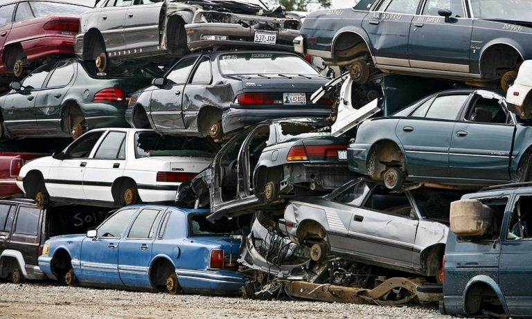 Got a Clunker? Selling Junk Cars for Cash - X World